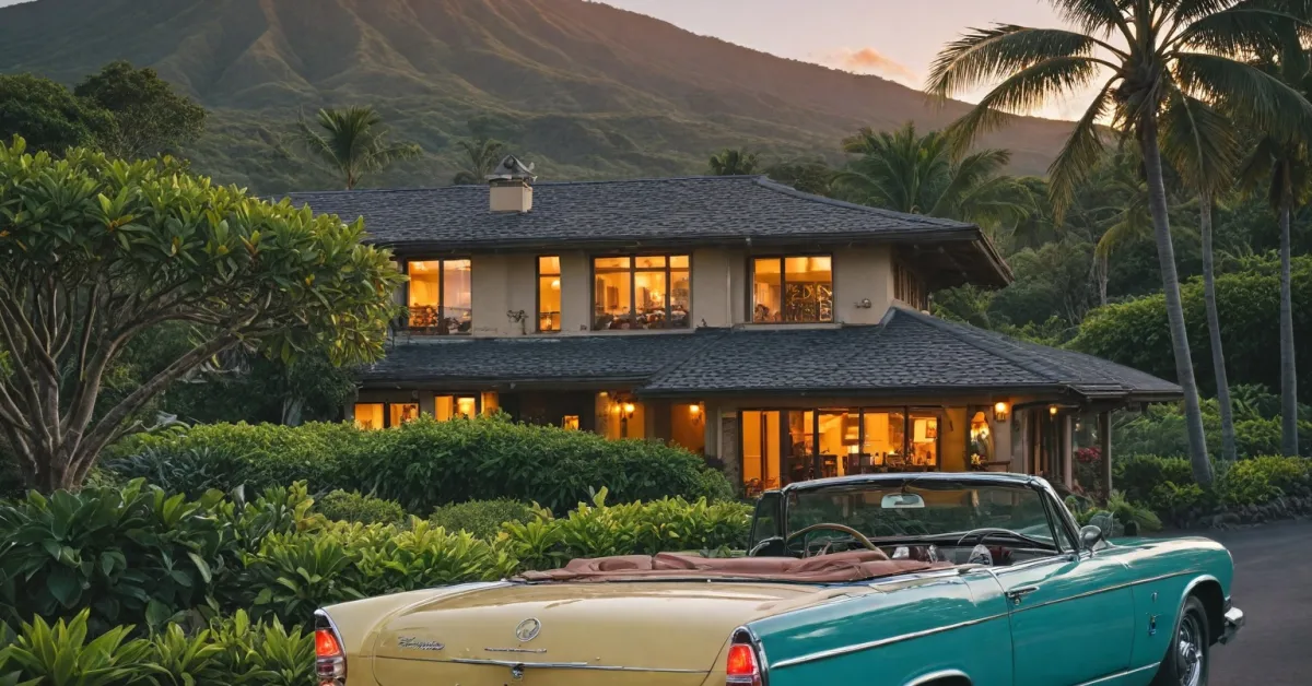 From kona to volcano national park in style: a refined guide for big ...